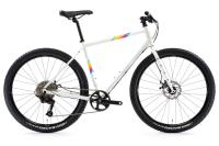 China Super Light Carbon Fiber Gravel Bicycle 6061 Alloy 4130 Chromoly for sale