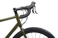 China 11 Speeds 40C Tires Gravel Road Bike Hydraulic Disc Brake for sale