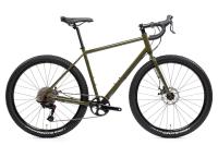 China 700C Tire Carbon Disc Brake Road Bike With 11 Speed for sale