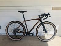 China 11 Speed 650B Road Bike for sale