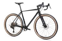 China Chromoly 4130 6061 Alloy Frame Gravel Bicycle 11 Speed for sale