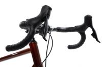 China Adult 650B Carbon Fiber Gravel Bike 700C 11 Speed for sale