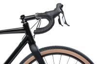China Carbon Fiber 700Cx40C Mountain Gravel Bike For Road for sale