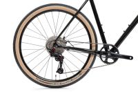 China Carbon Fiber 700Cx40C Mountain Gravel Bike For Road for sale