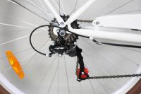 China OEM 28 Inch Urban Women Steel Frame City Bike 3 Speed for sale