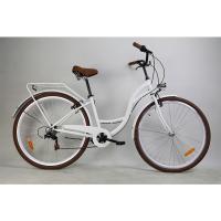 China Lady Urban Vintage Steel City Bikes 28''X1.75'' Multi Speed for sale