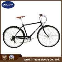 China 26 Inch Steel City Bikes for sale