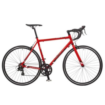China 14 Speed Metal Road Bike Men 700C Carbon Fiber Frame for sale