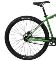 China Black 29'' 650B MTB Mountain Bike 27.5'' Chromoly for sale