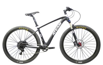 China 29'' 29er Carbon Fiber Frame MTB Mountain Bike 26'' 27.5 Inch Aluminum Alloy 27 Speed for sale