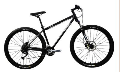 China Front Suspension 29'' MTB Road Bike 650B Black Bicicleta Aro for sale