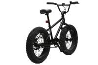 China 20 Inch BMX Fat Tire Bicycle Hi-Ten Steel Frame 8 Speed for sale