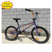 China Electric Galvanized 20 Inch BMX Freestyle Bicycle 2.1'' for sale