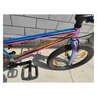 China Electric Galvanized 20 Inch BMX Freestyle Bicycle 2.1'' for sale