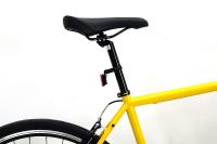 China Mountain Hybrid Speed Bike 26'' Aluminum Alloy Frame for sale