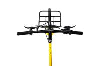 China Mountain Hybrid Speed Bike 26'' Aluminum Alloy Frame for sale