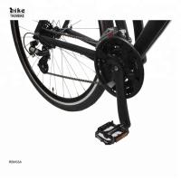 China 700Cx32C Crmoly Multi Speed Hybrid Bike DISC Brakes for sale