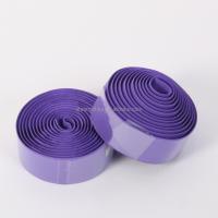 China EVA Colored Bicycle Handlebar Straps Non Slip Smooth Surface for sale