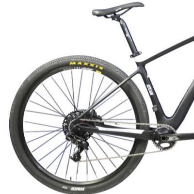China 21 Speed 27.5 Full Suspension Mountain Bike Mechanical Disc Brake Mens 29'' 26'' for sale