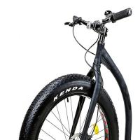 China 20 Inch Adult Kick Bike 700C Off Road Electric Scooter For Adults for sale
