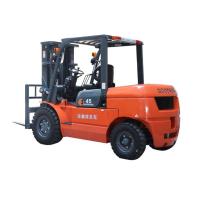 China 4.5-5T Diesel Powered Forklift Goodsense Load Sensing Priority Steering Hydraulic System Design for sale