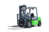 China 3Ton Oil To Lithium Battery Forklift With Optional Lifting Height for sale