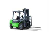 China 3Ton Oil To Lithium Battery Forklift With Optional Lifting Height for sale