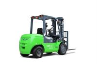 China 3Ton Oil To Lithium Battery Forklift With Optional Lifting Height for sale
