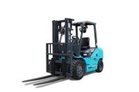 China 3.5T high voltage lithium battery forklifts with Cloud Intelligence Forklift Management System for sale