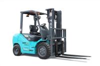China 3.5T high voltage lithium battery forklifts with Cloud Intelligence Forklift Management System for sale
