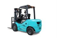 China 3.5T high voltage lithium battery forklifts with Cloud Intelligence Forklift Management System for sale