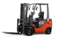 China Goodsense 1.5ton Forklift Four Wheel Drive Forklift With ISUZU C240 Diesel Engine for sale