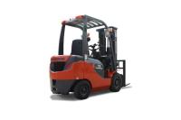 China GOODSENSE 1.8 Ton Diesel Counterbalanced Forklift Truck 35.4kw With Optional Lifting Height for sale
