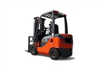 China GOODSENSE 1.8 Ton Diesel Counterbalanced Forklift Truck 35.4kw With Optional Lifting Height for sale