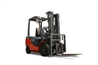 China GOODSENSE 1.8 Ton Diesel Counterbalanced Forklift Truck 35.4kw With Optional Lifting Height for sale