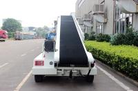China Lead Acid Battery 8m Driveable Baggage Conveyor Belt Loader For Regional And Wide Bodied Aircraft for sale