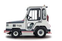 China 2.5 Ton Baggage Tractor With The Leading Engineering For Exclusive Use In Ground Support Equipment for sale