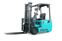 China High Lifting And Driving Performance 3 Wheel Electric Forklift 2ton For Intermediary-Duty Applications for sale