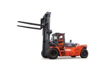 China Goodsense Environment Friendliness Heavy-Duty Long Life Diesel 25t Forklift Trucks for sale