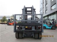 China Outdoor Use Diesel 5 Ton Forklift With Excellent Operating Time On Sale for sale