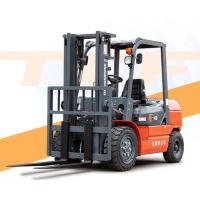 China Internal Combustion Balance Weight Counter Balance Fork Truck TCF Material Handling Equipment for sale