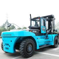 China Goodsense New Hydraulic Forklift 35 Ton Heavy Diesel Forklift truck with CE for sale