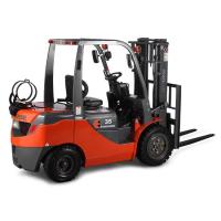 China Goodsense 2Ton 2.5Ton 3Ton Epa Euro 5 Lpg Forklift Machine Price Small Forklift Truck With Japanese Engine for sale
