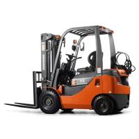 China Propane Forklift 1.5ton 2ton 2.5ton 3ton Gasoline Lpg Forklift With Japanese for sale