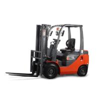 China GOODSENSE New 4 wheel forklift diesel 1.5 - 10 ton fork lift diesel engine forklift truck for construction site for sale