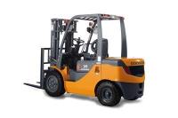 China China Manufacture full wheel drive 3.5 Ton All Terrain Forklift Trucks for sale
