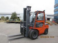 China China Manufacture full wheel drive 3.5 Ton All Terrain Forklift Trucks for sale