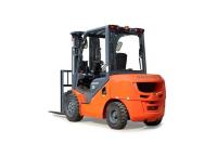 China China Manufacture full wheel drive 3.5 Ton All Terrain Forklift Trucks for sale