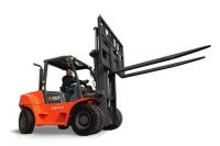 China GOODSENSE 7 Ton Forklift Diesel Counterbalanced Forklift Truck for sale