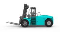 China Goodsense 3-6m lifting height lead battery forklift for sale